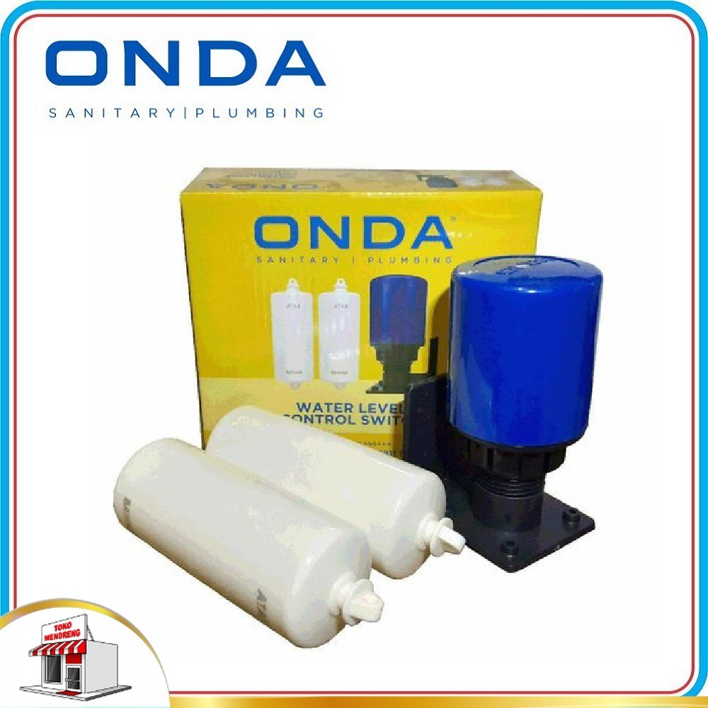 Jual ONDA Water Level Control Switch Pengontrol Permukaan Air Pelampung ...