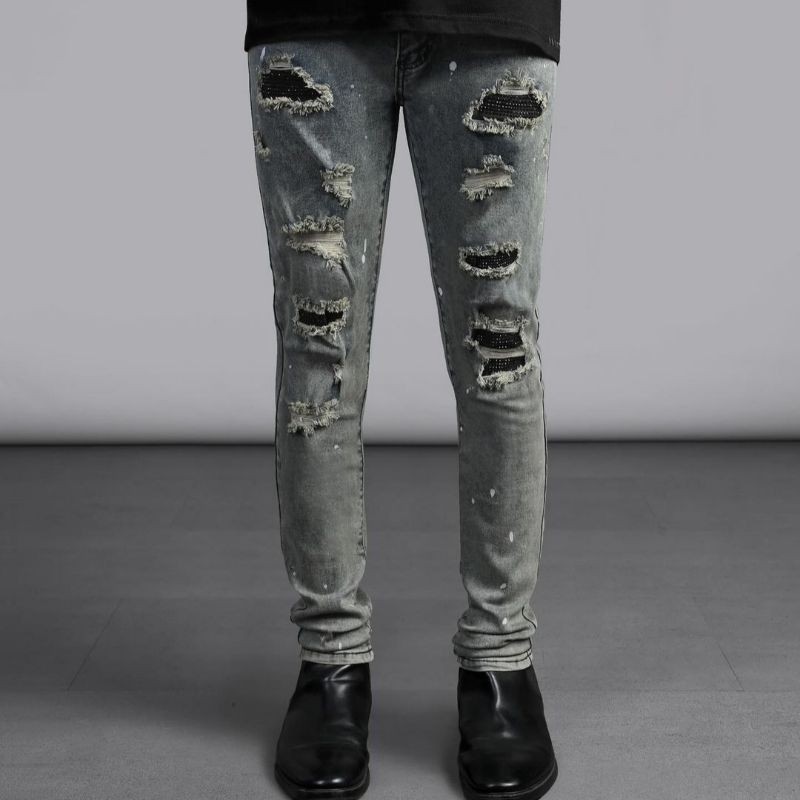 Jual Rucas Season 15 / Rucas Heritage Washed Denim /Rucas Black Crystal ...