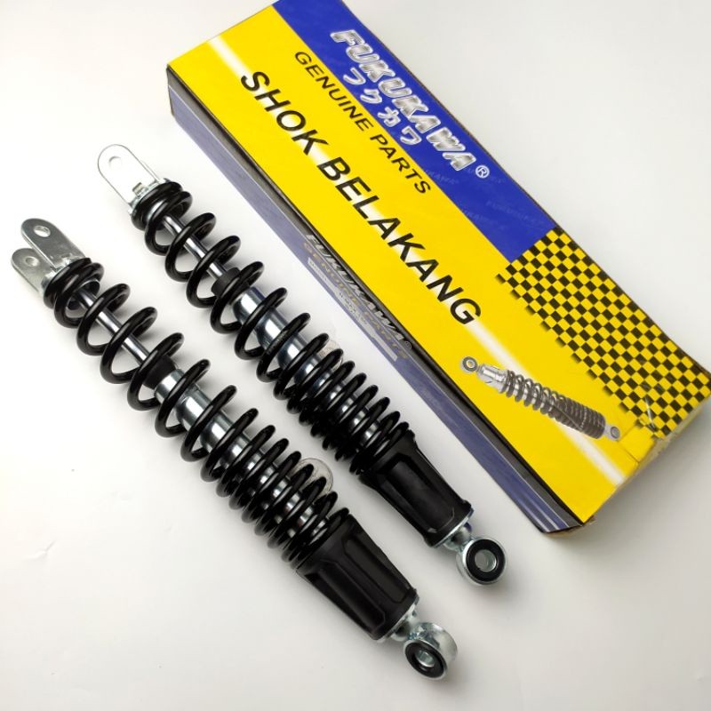 Jual SHOCKBREAKER BELAKANG NMAX 155 OEM JAPAN QUALITY MERK FUKUKAWA ...