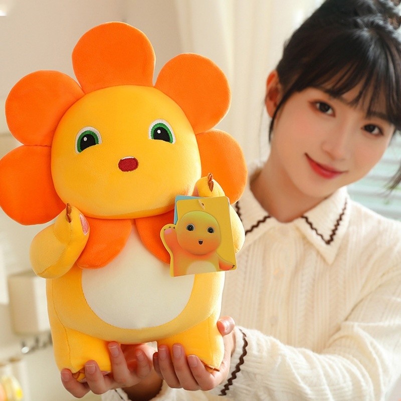 Jual Boneka Nailong Bunga Matahari Mainan Mewah Boneka Anak-anak Hadiah ...