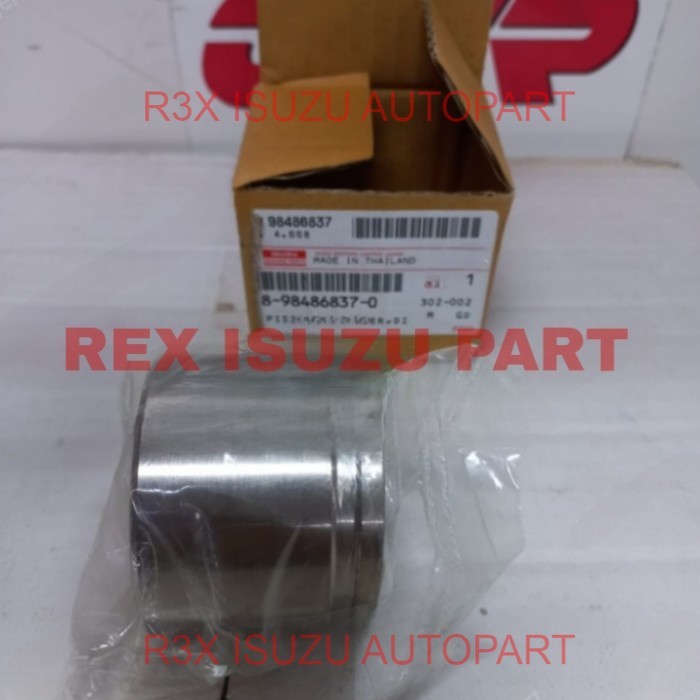 Jual Piston rem depan Isuzu traga THN 18-UP ORI | Shopee Indonesia