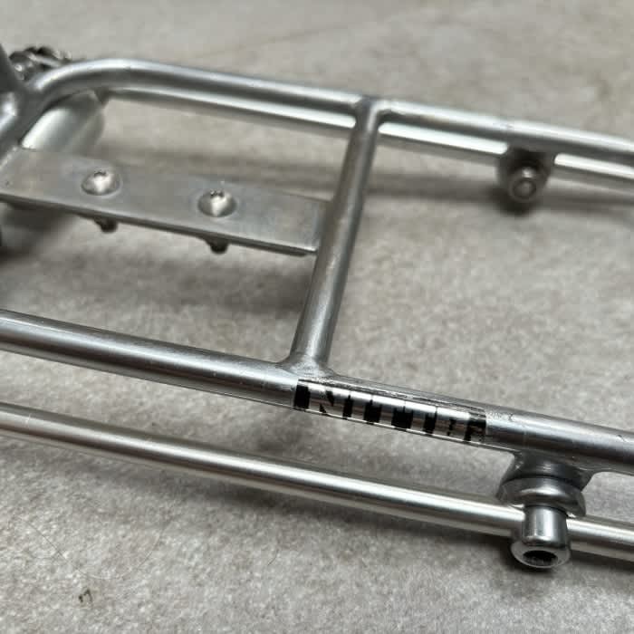 Jual front rack nitto m 18 not velo ken bike summersun | Shopee Indonesia