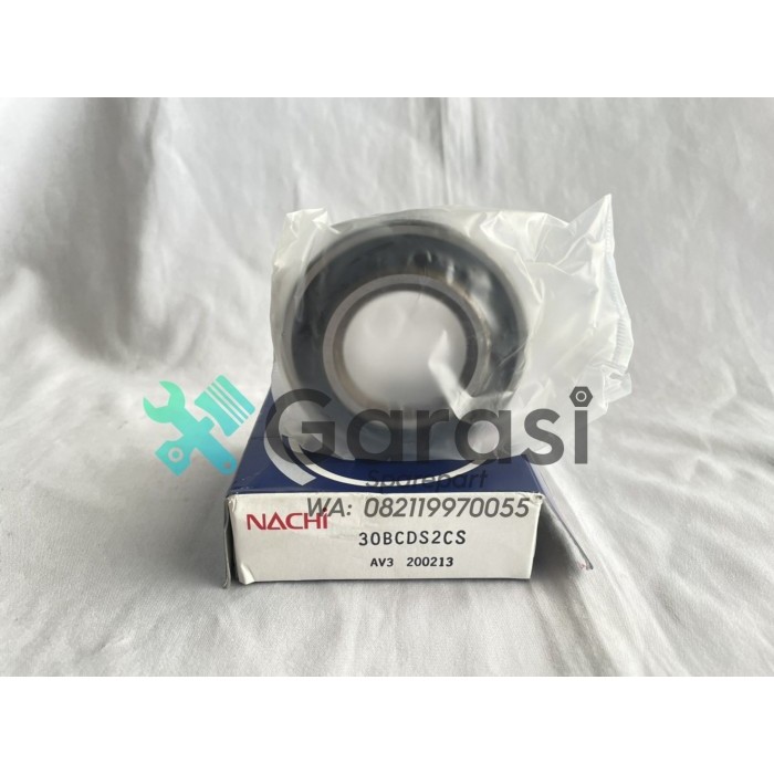 Jual Bearing / Laher Roda Belakang Toyota Corolla KE20/ KE30/ KE70 DX NACHI JAPAN ORIGINAL ...