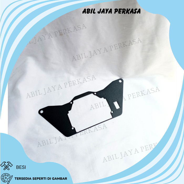 Jual BRACKET PROJIE BILED AES KENZO VINYX CR7 TURBO SE 3 INCH SINGLE ...