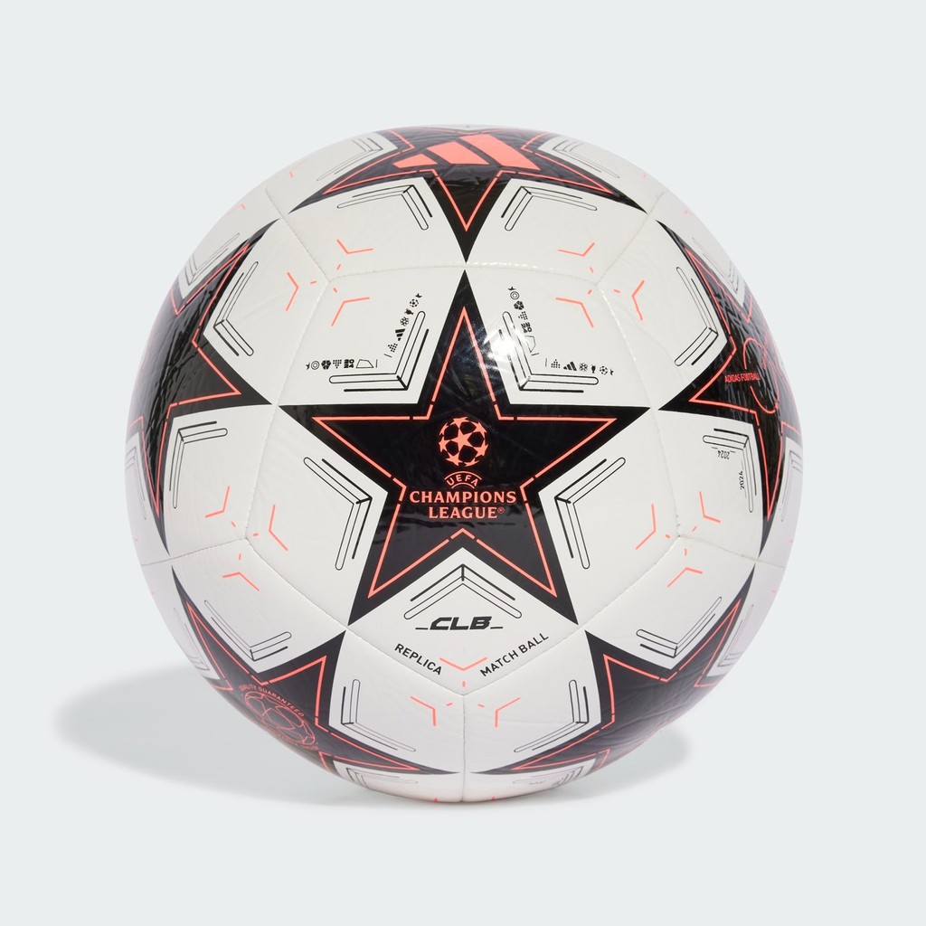 Jual ADIDAS Bola Sepak Ucl Club 24/25 Group Stage Ball IX4063 / 20242 ...