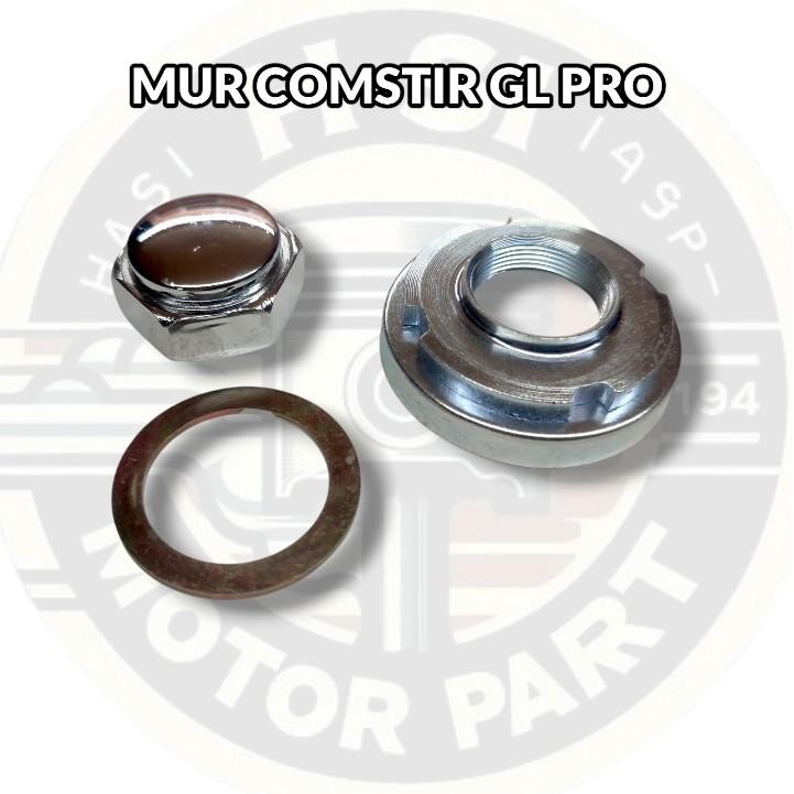 Jual MUR KOMSTIR COMSTIR SEGITIGA GL PRO MAX NEOTECH CB100 MEGAPRO ...