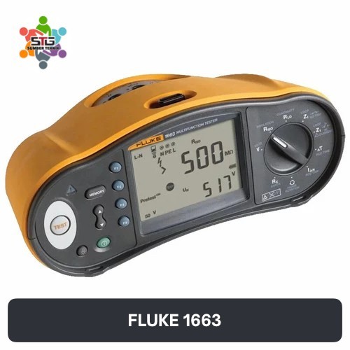 Jual FLUKE 1633 MULTIFUNGSI TES ALAT PENGUJIAN | Shopee Indonesia