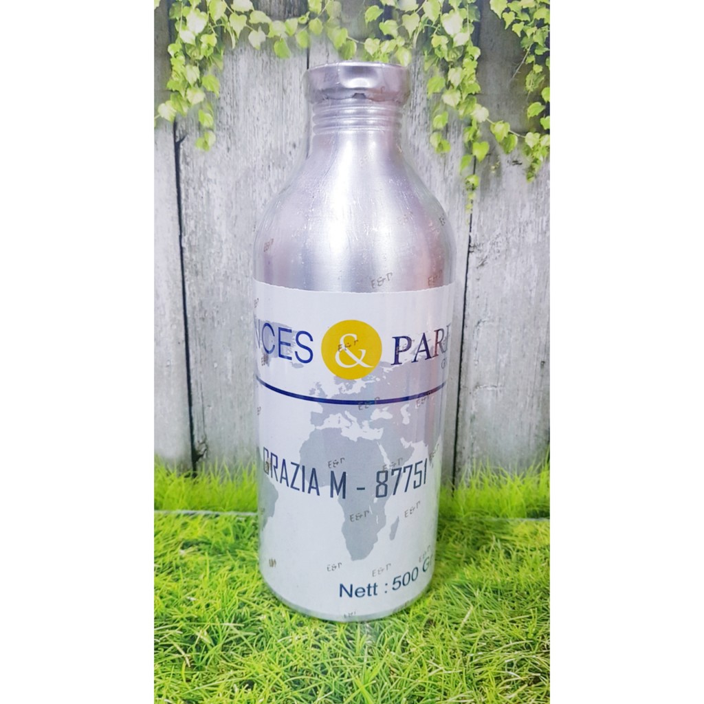 Jual GRAZIA M A inspired CH GOOD GIRL MIDNIGHT by Essences kemasan ...