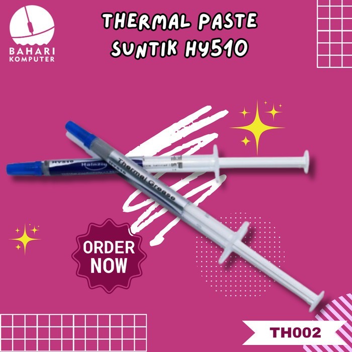 Jual Pasta Processor YNPJ | Pasta Processor Suntik | Shopee Indonesia