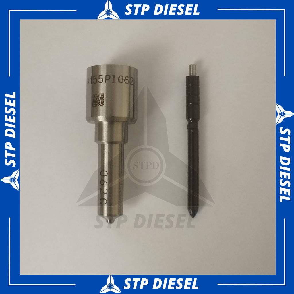 Jual NOZZLE P1062 DLLA155P1062 23670-0L050 TOYOTA HILUX 3000CC 1KD ...