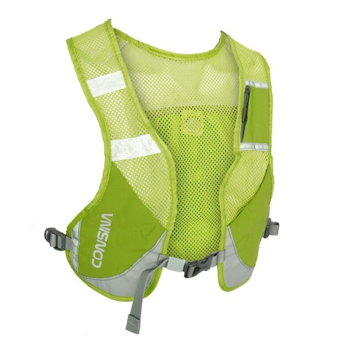Jual Consina Running Vest Rompi Lari Outdoor | Trail Run Gunung - Hijau ...