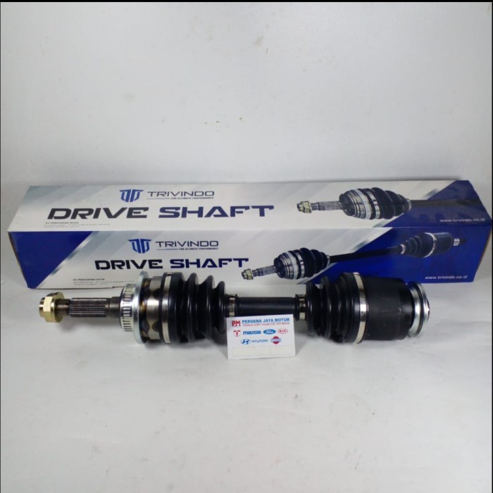 Jual As Roda Komplit CV Joint Drive Shaft Assy Kiri Ford Ranger Everest Mazda BT50 2.5 2.9 2500 ...