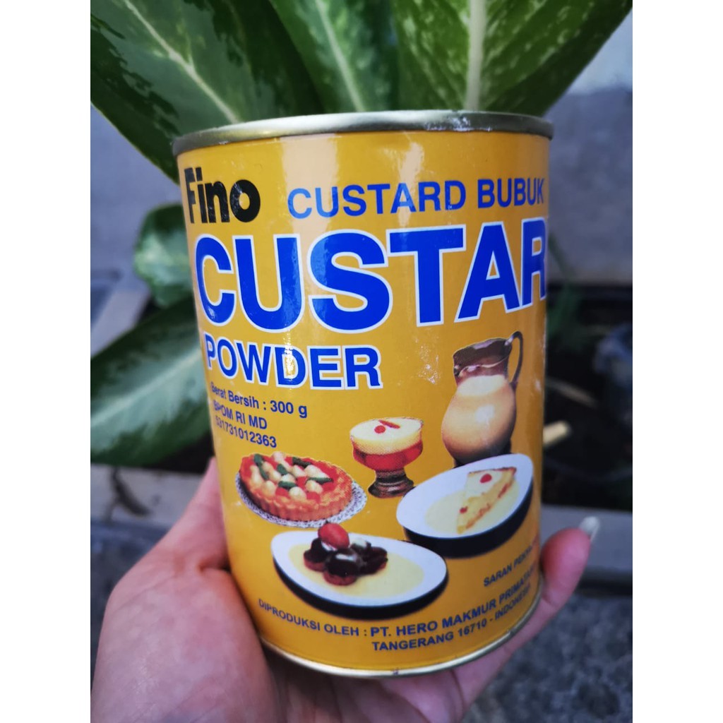 Jual FINO CUSTARD POWDER | Shopee Indonesia