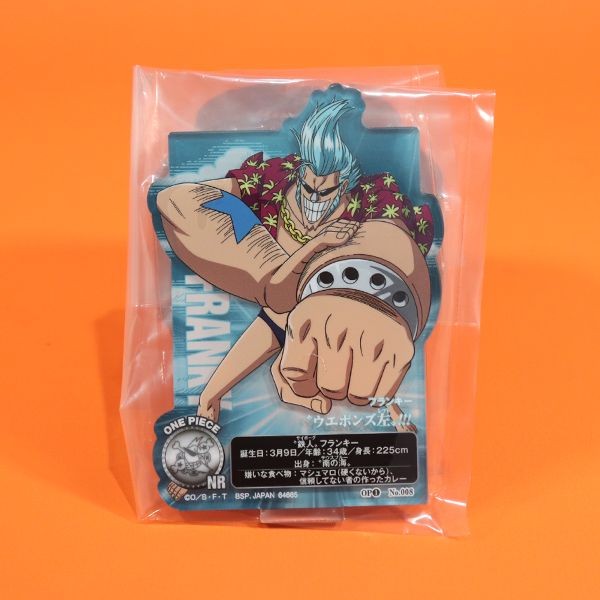 Jual Franky Before the Timeskip ACLLECT Vol. 1 - One Piece TV Anime ...