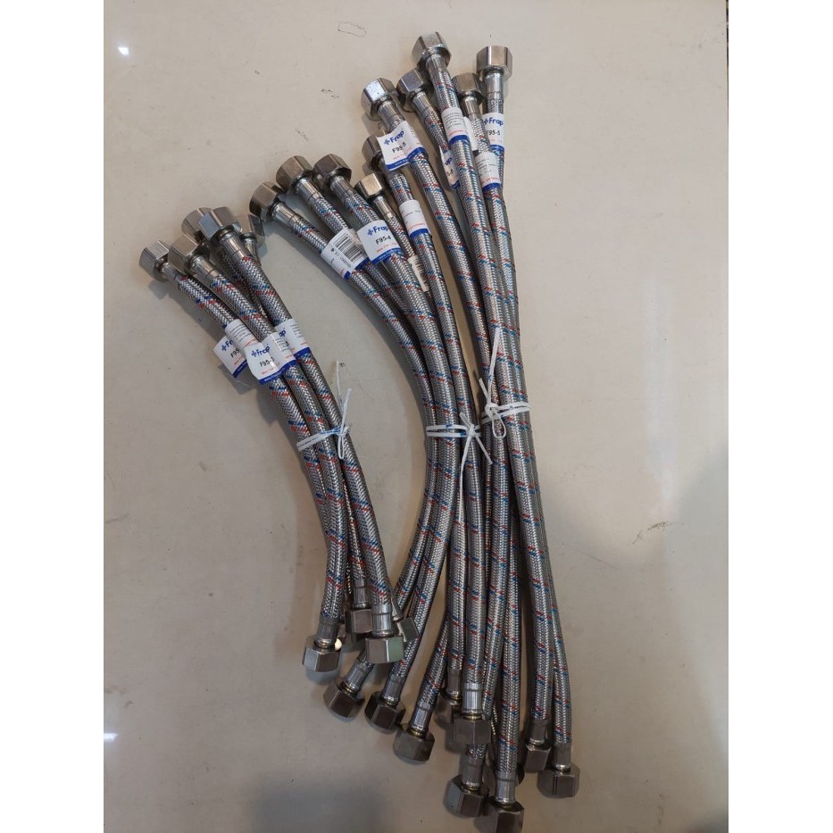 Jual Flexible Hose F95-6 60cm Merk Frap -smsr ORIGINAL | Shopee Indonesia