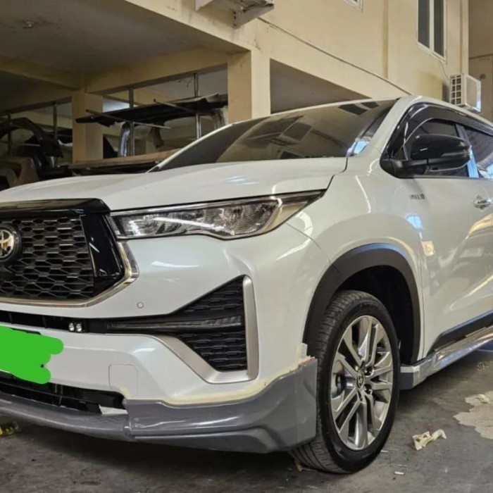 Jual bodykit innova zenix body kit kijang innova | Shopee Indonesia