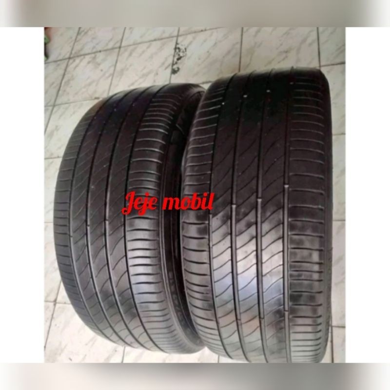 Jual Ban Mobil Second Ring 17 Ukuran 225/55 R17 Merek Michelin Copotan Tubless | Shopee Indonesia