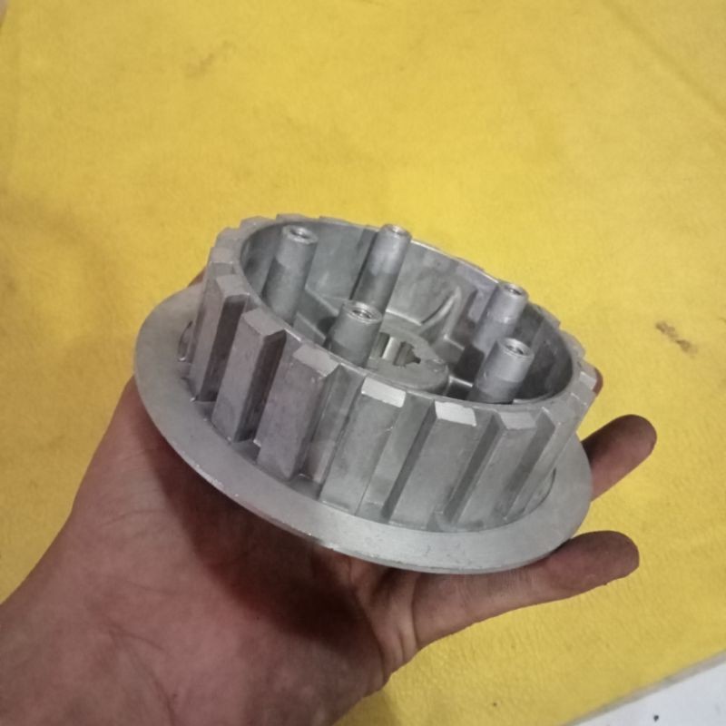 Jual lawan kaki 5 rumah kopling Yamaha rs100 rs125 ls3 original NOS | Shopee Indonesia