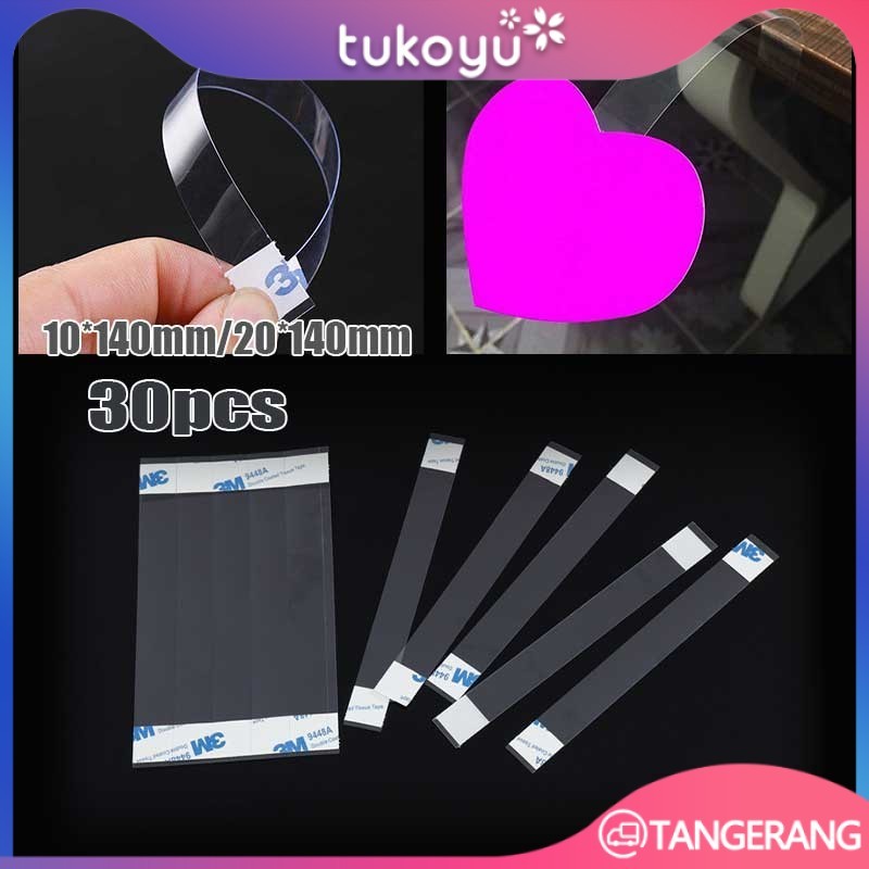 Jual 30pcs Wobbler Promosi Mika Label Harga Mika Mika Display Promo ...