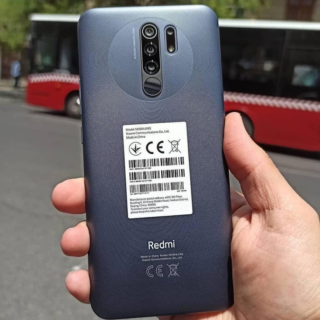 Jual Xiaomi Redmi 9 Ram 3 Rom 32GB (SECOND) | Shopee Indonesia