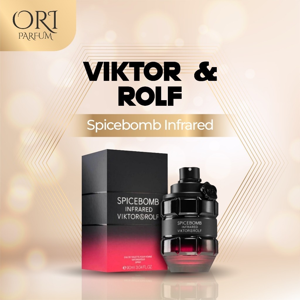 Jual Parfum V&R Spicebomb Infrared Original | Shopee Indonesia