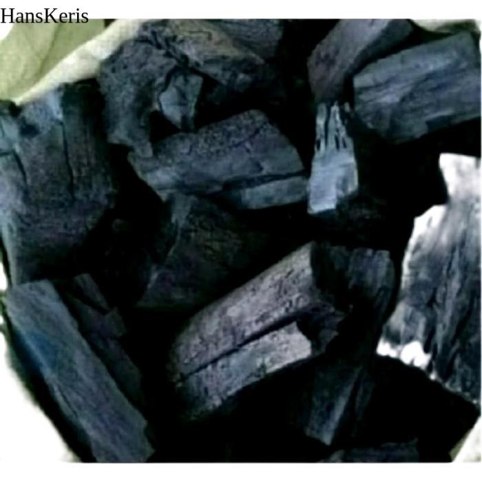 Jual 1 Kg arang kayu Arang Super Arang untuk sate dan lain lain ZD17 ...
