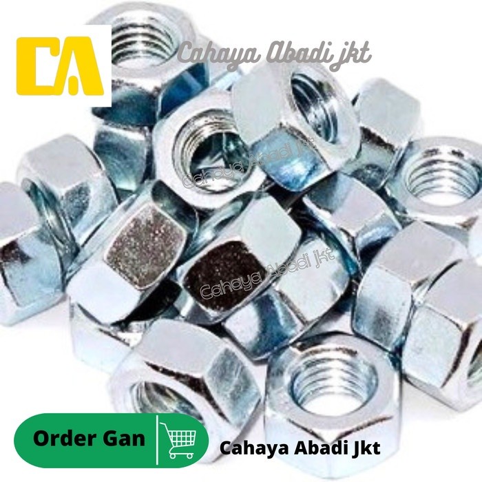 Jual MUR BAUT / MUR LONG DRAT 12MM | Shopee Indonesia
