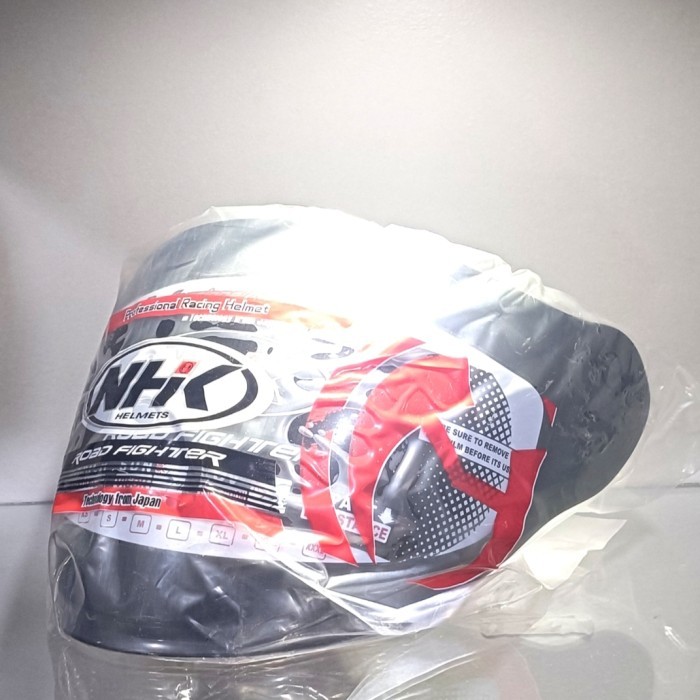 Jual Visor Kaca Helm Nhk R1 Max Original | Shopee Indonesia