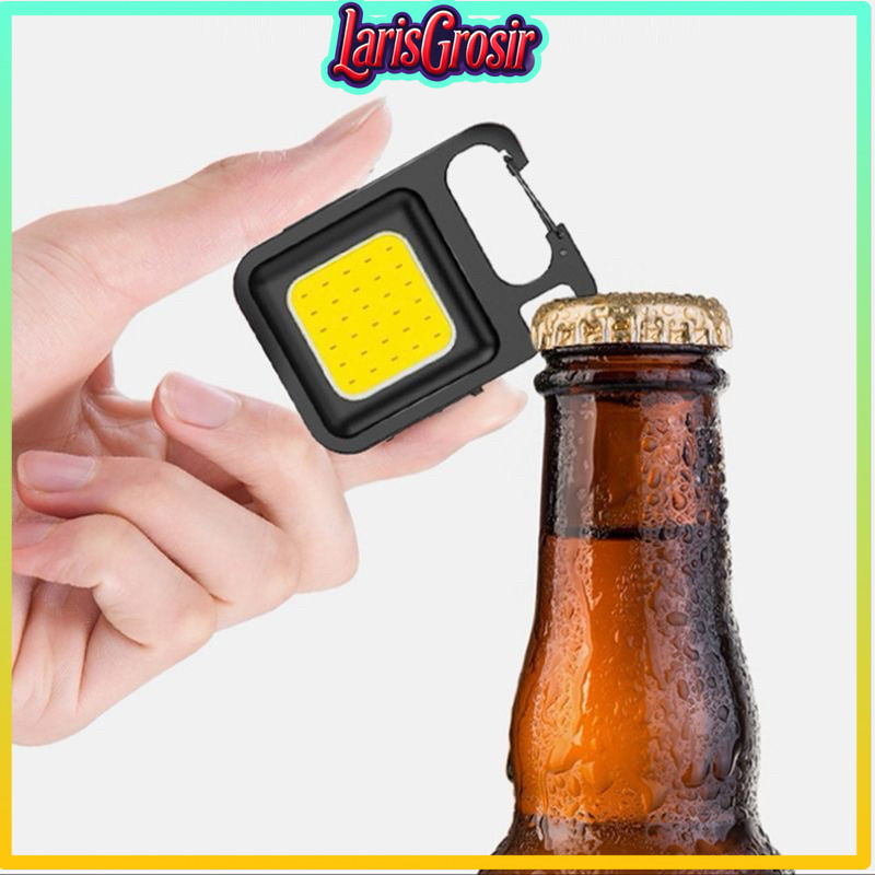 Jual COD Makassar Keychain Light Senter Mini LED / Gantungan Kunci ...