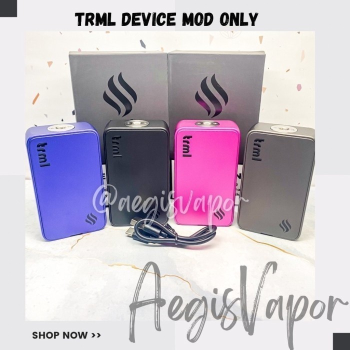 Jual TRML T200 MOD ONLY DEVICE | Shopee Indonesia