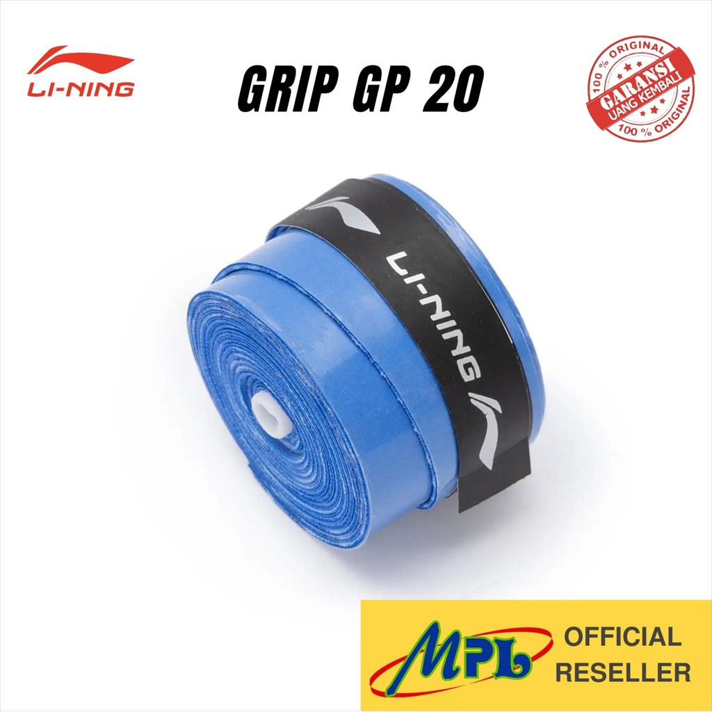 Jual GRIP LI NING GP 20 | Shopee Indonesia