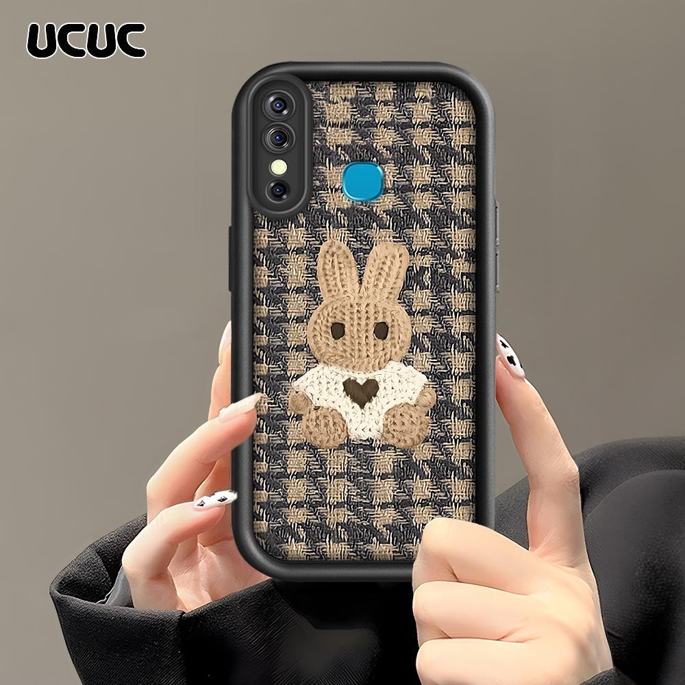 Jual UCUC Infinix Hot 8 X650 X650C Soft Silicone Untuk Case Casing Hp ...