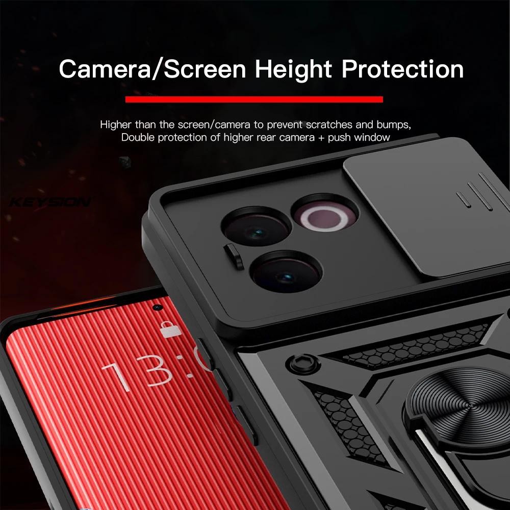 Jual Casing HP VIVO V30e 5G Perlindungan kamera omni-directional yang ...
