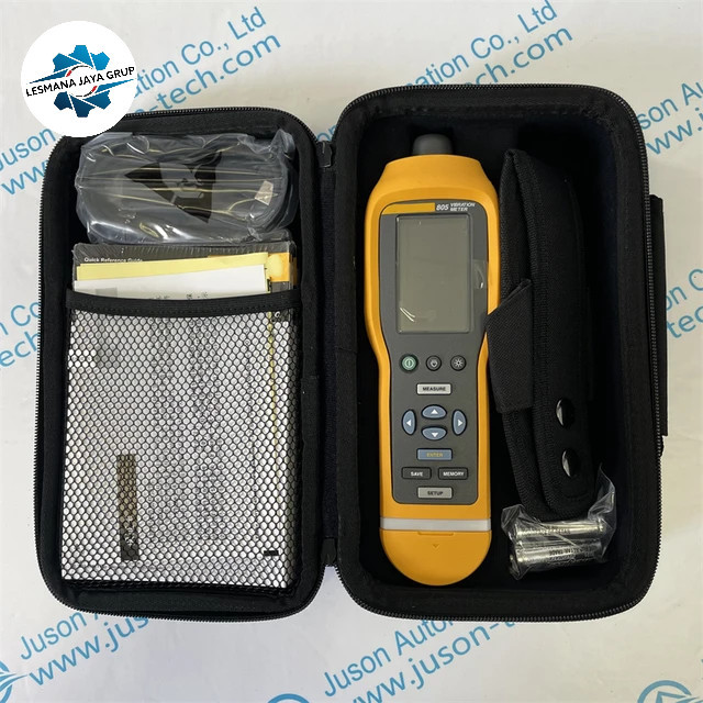 Jual Fluke 805 Vibration meter vibrasi tester alat ukur getaran ...