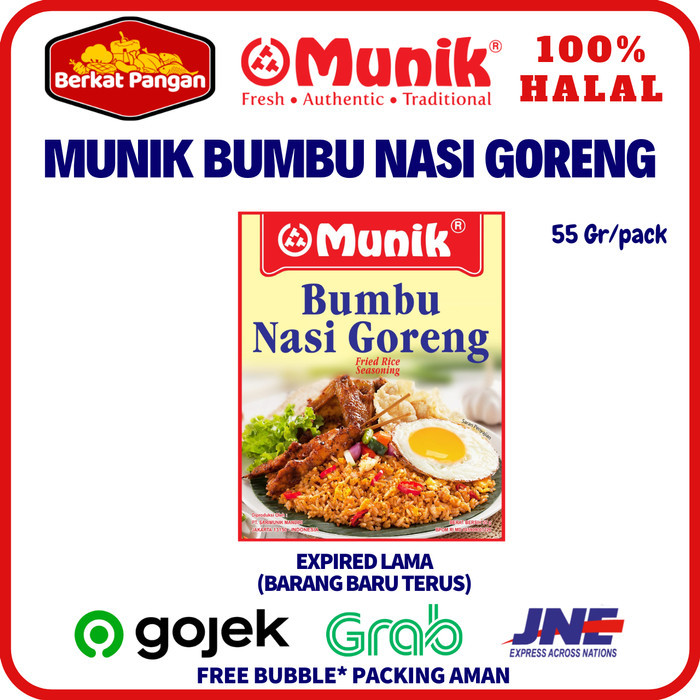 Jual TERLARIS -Bumbu Instant Munik Rasa Rendang Semur Soto Betawi Sop ...
