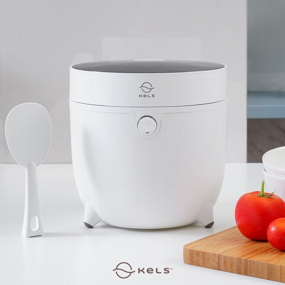 Jual Kels 500 ml Rice Cooker Healthy Low Sugar - Putih Magic Jar Magic ...