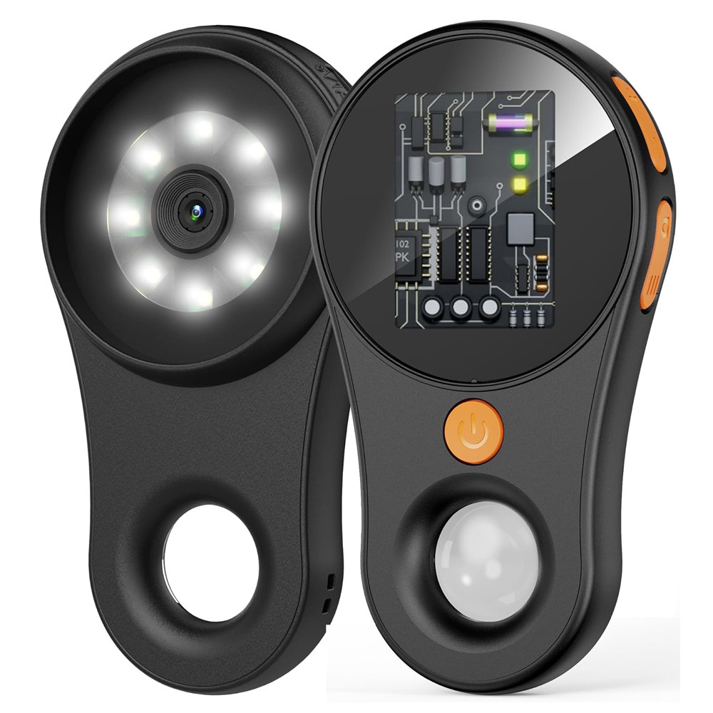 Jual Macro Digital Microscope Fixed Focus,Handheld Magnifying Glass,2.0 ...