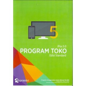 Jual PROGRAM TOKO IPOS 5 EDISI STANDART | Shopee Indonesia