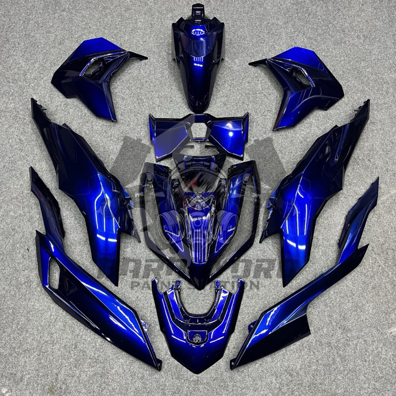 Jual BODY HALUS VARIO LED NEW 125 GEN 2 | Shopee Indonesia