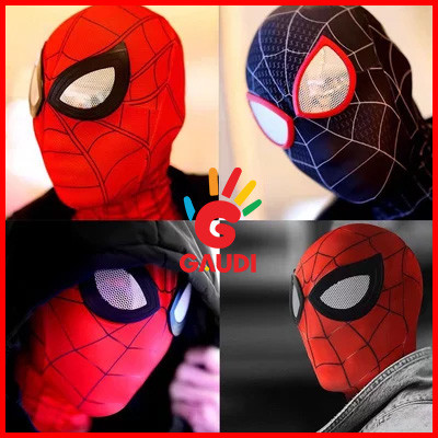 Jual 【Gaudi】Topeng Spiderman Anak Laki Laki Topeng Batman Topeng ...