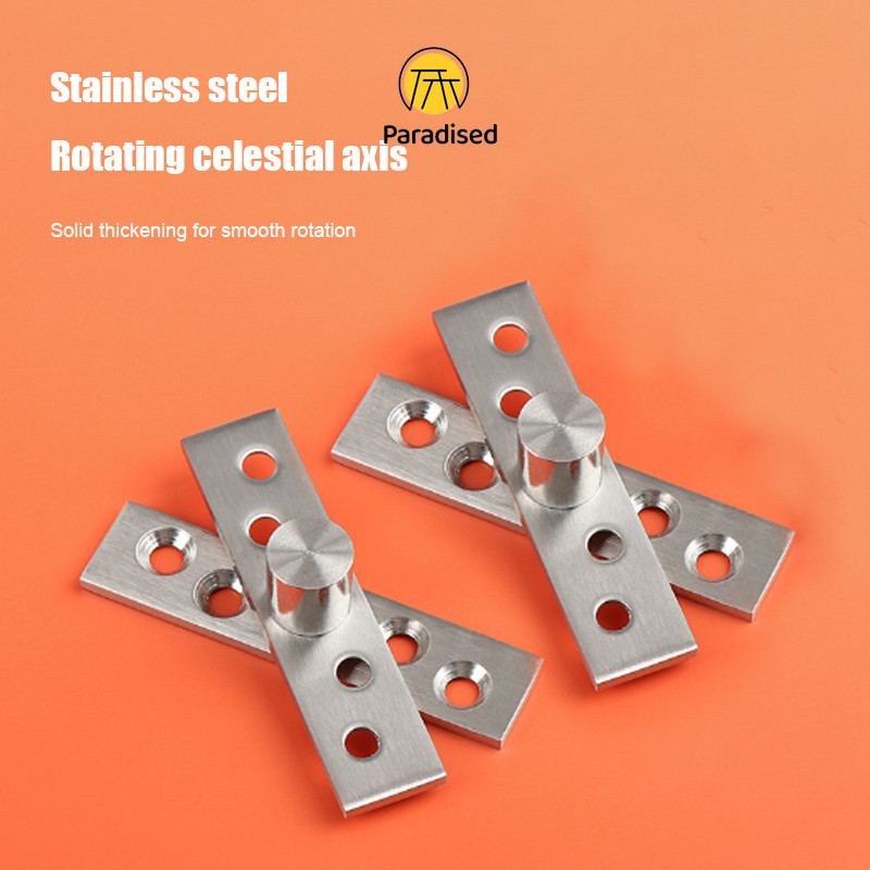 Jual Paradised Engsel Pivot 360 Derajat Stainless Engsel Putar Engsel ...