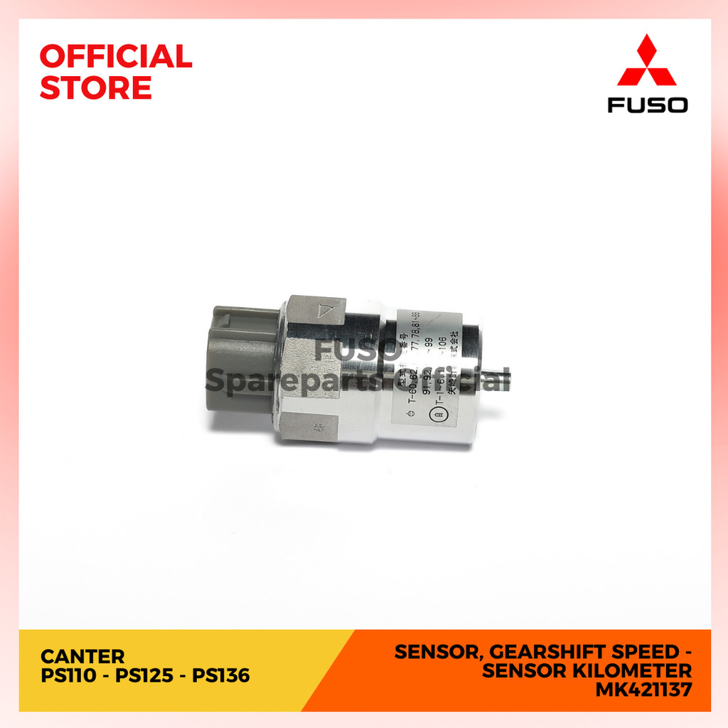 Jual Fuso Sensor Gearshift Speed Kilometer Sensor Gear Speedometer ...