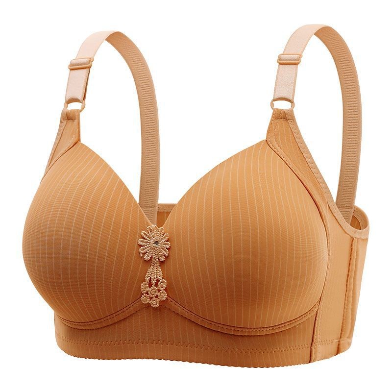 Jual SEXYLADIES Bra Big Size Polos Cup C Busa Tipis Tanpa Kawat ...