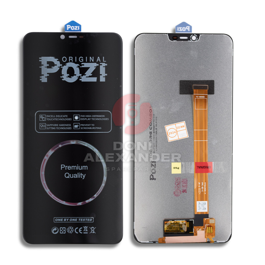 Jual LCD OPPO A3S / LCD TOUCHSCREEN OPPO A3S CPH1803 CPH1853 LCD OPPO A5/LCD OPPO A12E/LCD ...