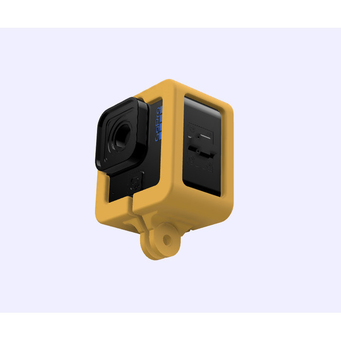 Jual Mounting Gopro Hero 11 Mini Vertical Vertikal Mount FPV mount m5 ...