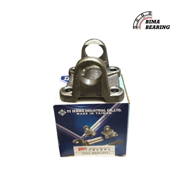 Jual YOKE FLANGE JOINT TAPAK KUDA TOYOTA RINO 14B DYNA DYNASAURUS PS115 ...