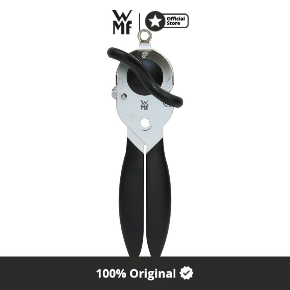 Jual WMF Pembuka Kaleng 5 cm - Hitam Can Opener Alat Buka Tutup Kaleng ...