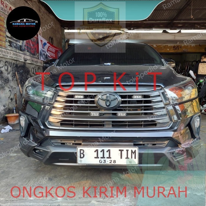 Jual BODY KIT VENTURER Bodykit Innova Venturer 2021 Only Bodykit Innova ...