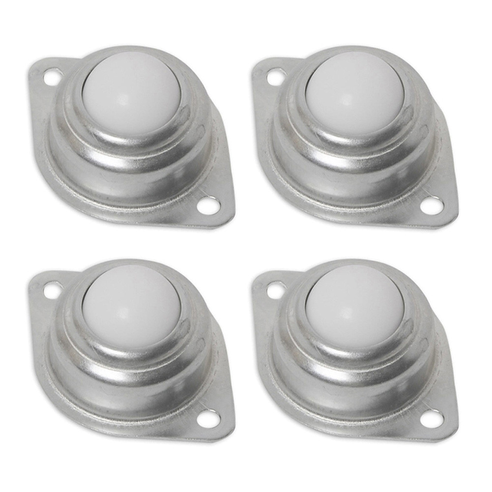 Jual Roller Ball Transfer Bearing Caster Round Durable Bull Wheel for ...