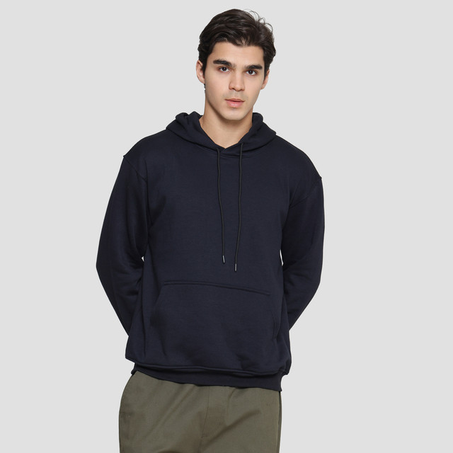 Jual Nevada Hoodie Fleece Sweater Pria 121381596 | Shopee Indonesia